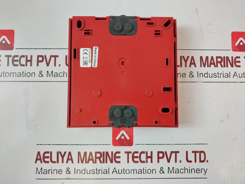 Bosch Fmc-210-dm-g-r Indoor Manual Call Point-red – Aeliya Marine