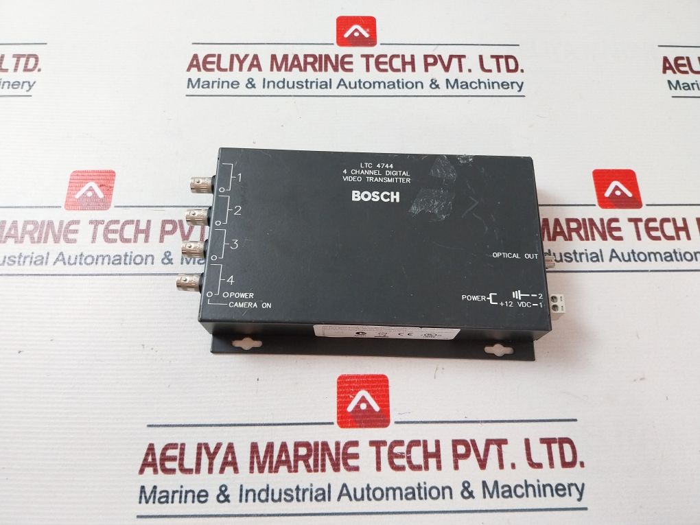 Bosch Ltc 4744 4 Channel Digital Video Transmitter – Aeliya Marine
