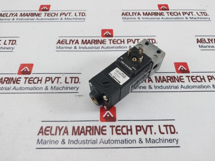 Bosch Rexroth 0820 005 201 3/2-way-magnet Valve 24V Dc – Aeliya Marine