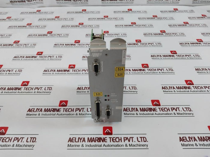 Bosch Rexroth Ze200-dp 1070078883-107 Profibus Module 1070078811-102 ...