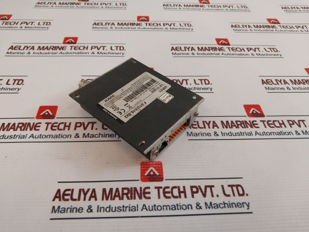 Bosch Vip X1 Enc Single-channel Video Encoder 24Vdc – Aeliya Marine
