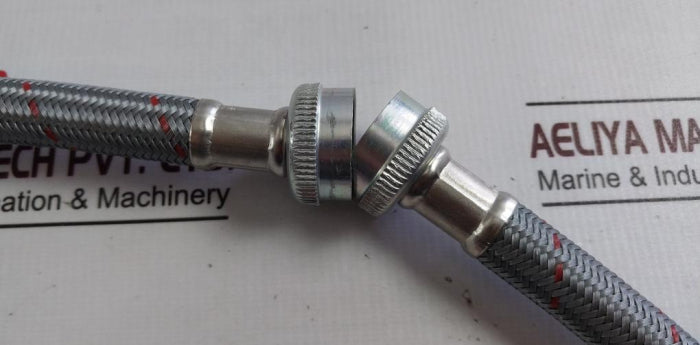 Boston Washing Machine And Dishwasher Inlet Hose 2M 300Psi/2.1Mpa 90˚C ...