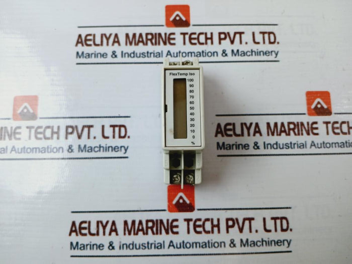 Bourdon Haenni 82 23-525 Flex Temperature Converter 0-100% 4-20Ma ...