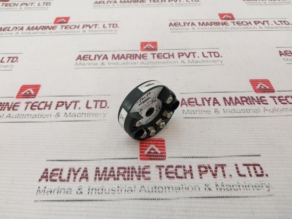 Bourdon Haenni Flex Top 2201 0002 Temperature Transmitter – Aeliya Marine