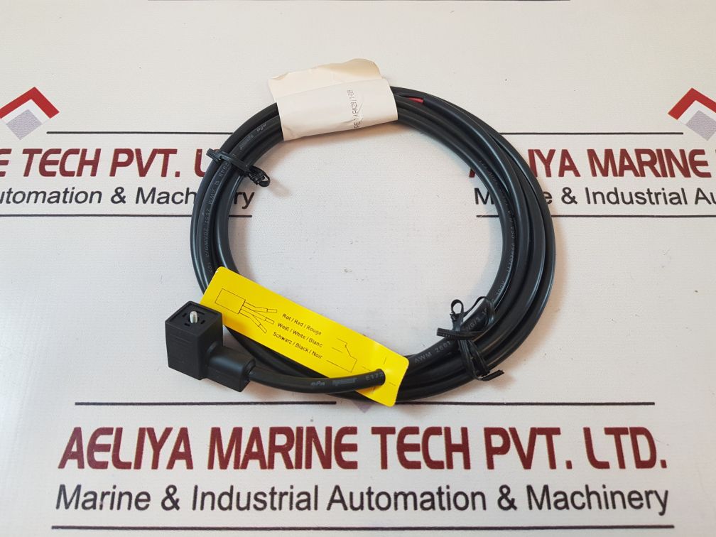 Set Of 2X Bradharrison E172949 Cordset Cable – Aeliya Marine