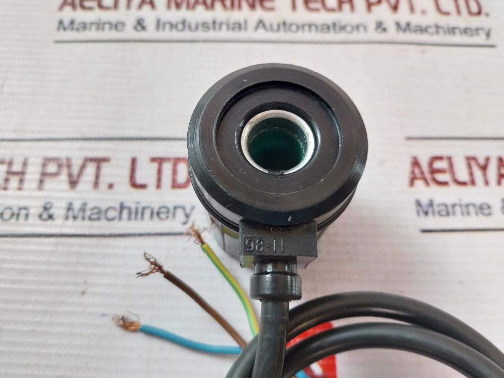 Brahma E7/T*A3C Solenoid Valve 220V 60Hz – Aeliya Marine