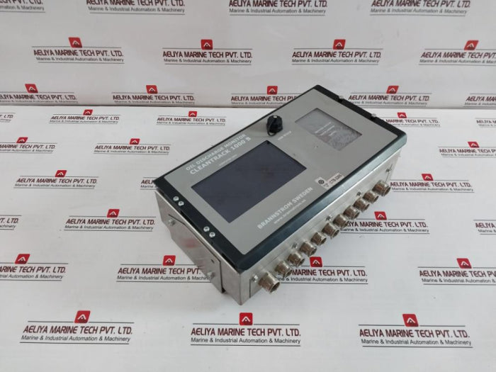 Brannstrom Cleantrack 1000 B Oil Discharge Monitoring Equipment 94V ...