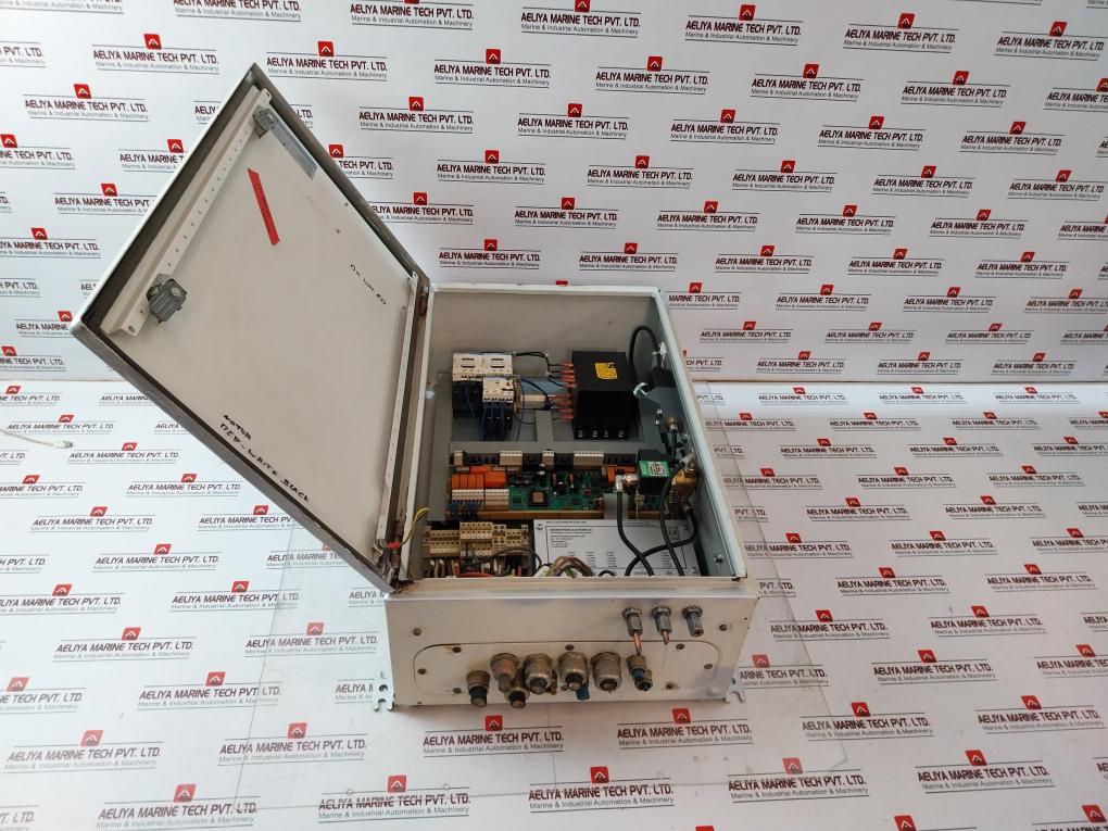 Brannstrom Cleantrack 1000 Oil Discharge Monitor Analysing Unit 220V ...