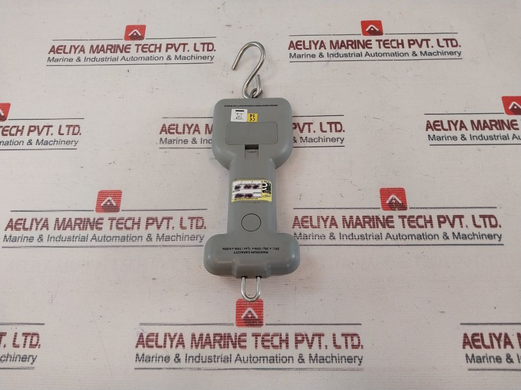 Brecknell Electro Samson Hanging Scales – Aeliya Marine