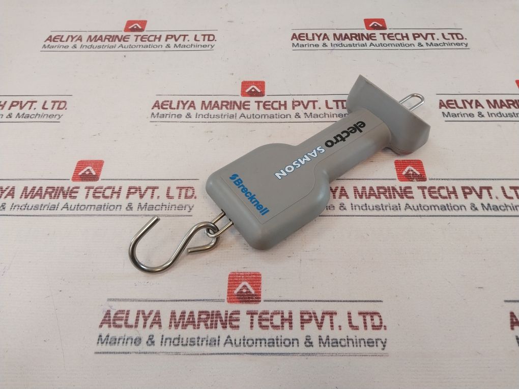 Brecknell Electro Samson Hanging Scales – Aeliya Marine