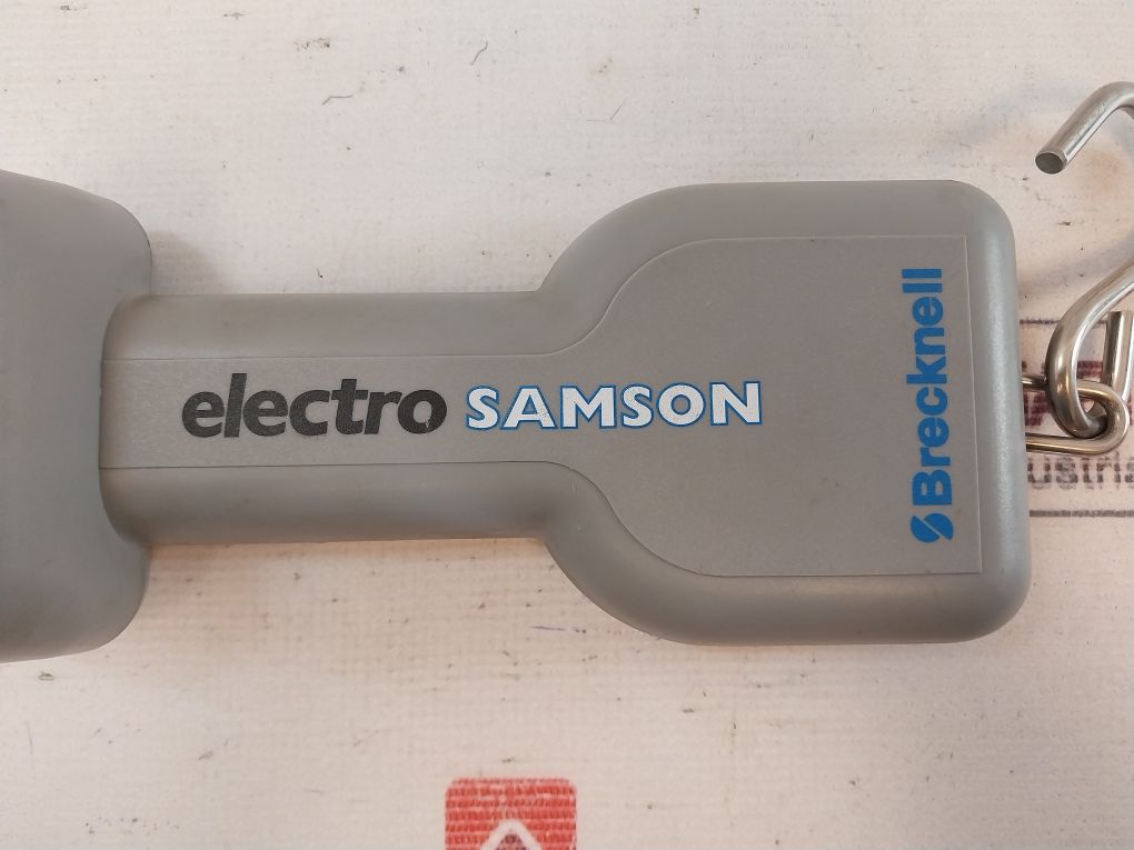 Brecknell Electro Samson Hanging Scales – Aeliya Marine