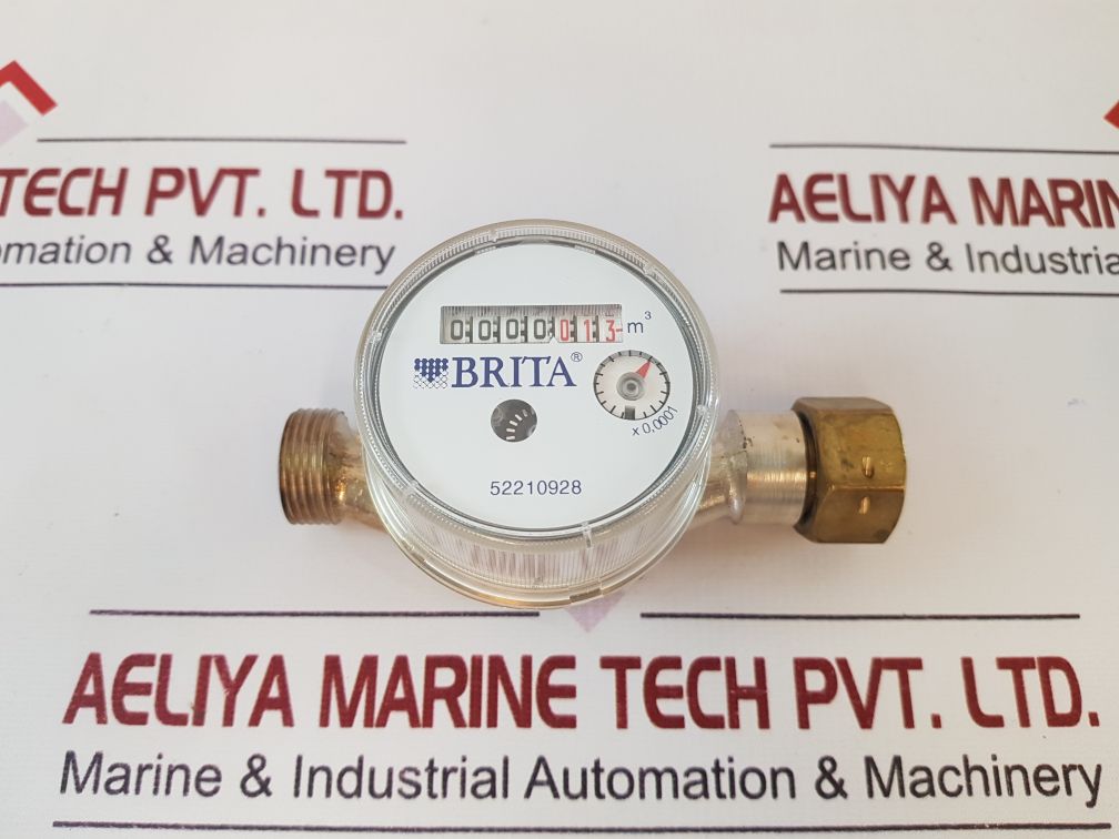 Brita 52210928 Water Meter – Aeliya Marine