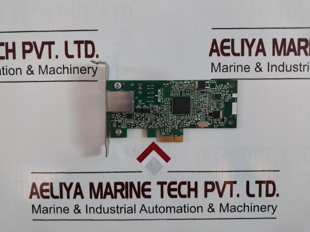 Broadcom Bcm95722A2202G Network Card – Aeliya Marine Tech Pvt. Ltd.