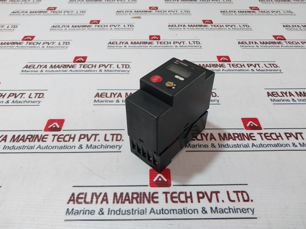 Brodersen Mcu-10 Digital Control Relay With Base 10A 380V Ac – Aeliya ...