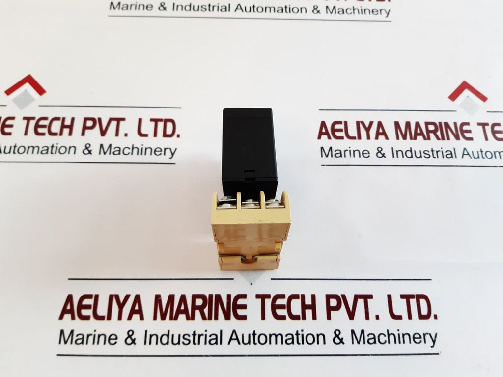 Brodersen Unic Xmw Multi Function Time Relay With S411 Relay Base ...