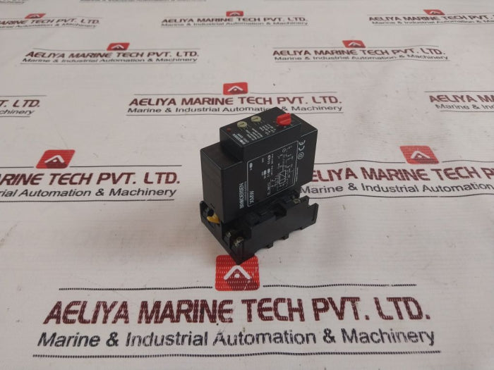 Brodersen Unic Xmw Timer Relay P2Cf-11 – Aeliya Marine