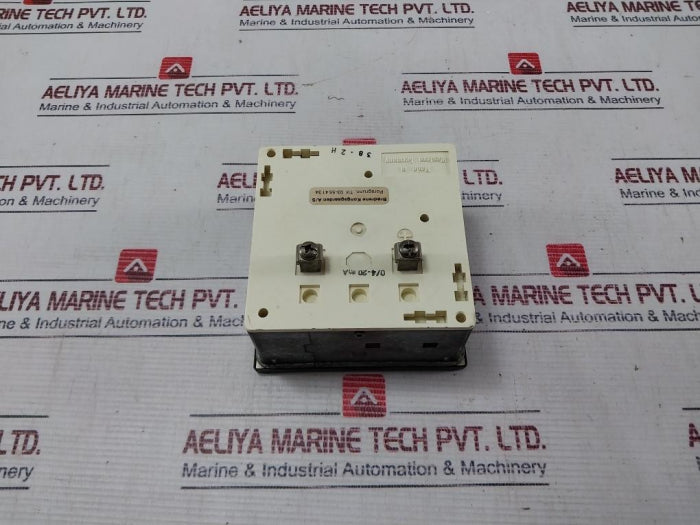 Brodrene Kongsgaarden 0/4…20Ma Pitch Indicator – Aeliya Marine