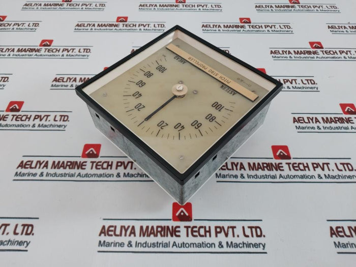 Brodrene Kongsgaarden Astern 100-0-100 Ahead Pitch Indicator, 24V, Ip5 ...