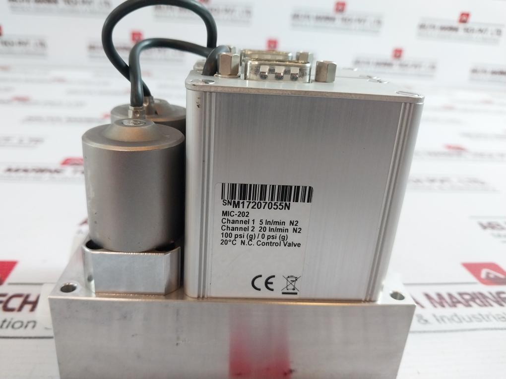 Bronkhorst Mic-202 Mani-flow – Aeliya Marine