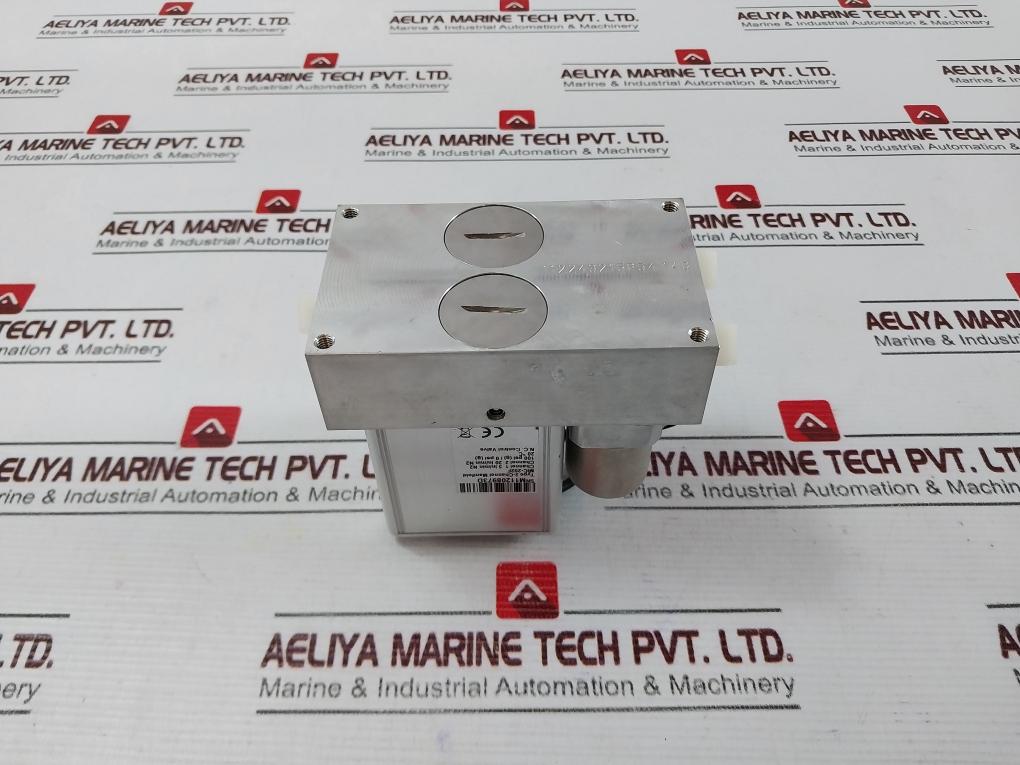 Bronkhorst Mic-202F Mani-flow Flow Meter Control Valve 2 Channel ...