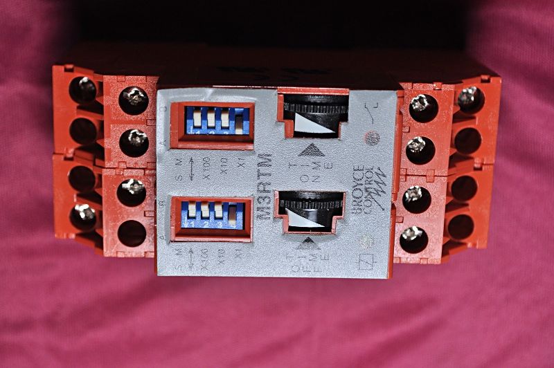 Broyce control m3rtm timer relay – Aeliya Marine