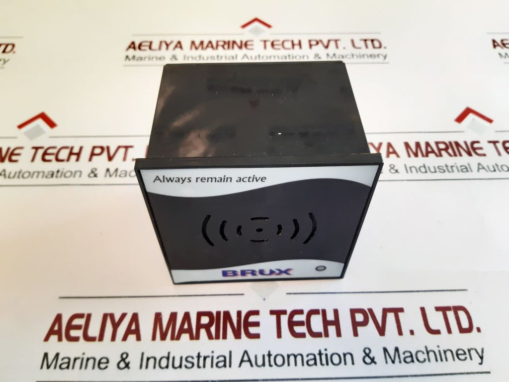 Brux 230V Ac Electronic Hooter – Aeliya Marine