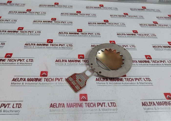 Bs&B 3" Jrs Rupture Disc Inconel 64 Psi 190C – Aeliya Marine