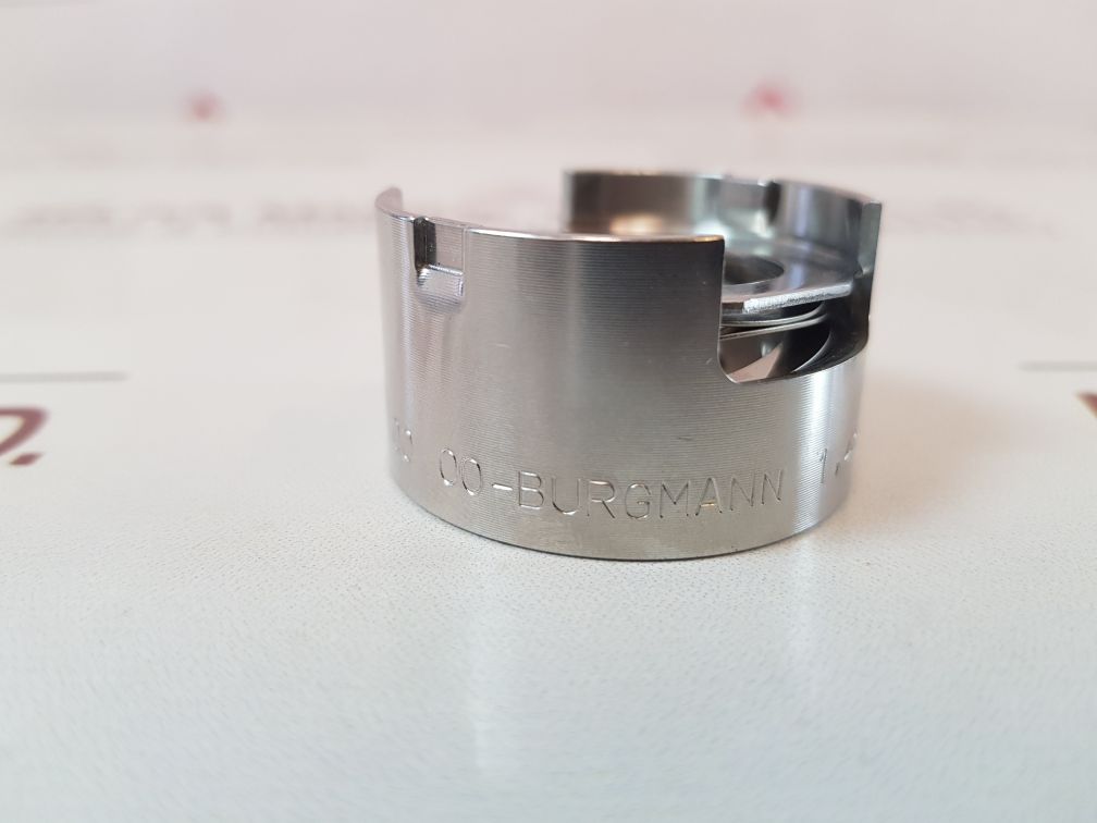 Burgmann 1,4571 Mechanical Seal – Aeliya Marine