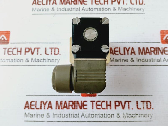 Burkert 0211 A 2,0 Nbr Ms Direct-acting 2/2-way Plunger Valve 24V 8W 1 ...