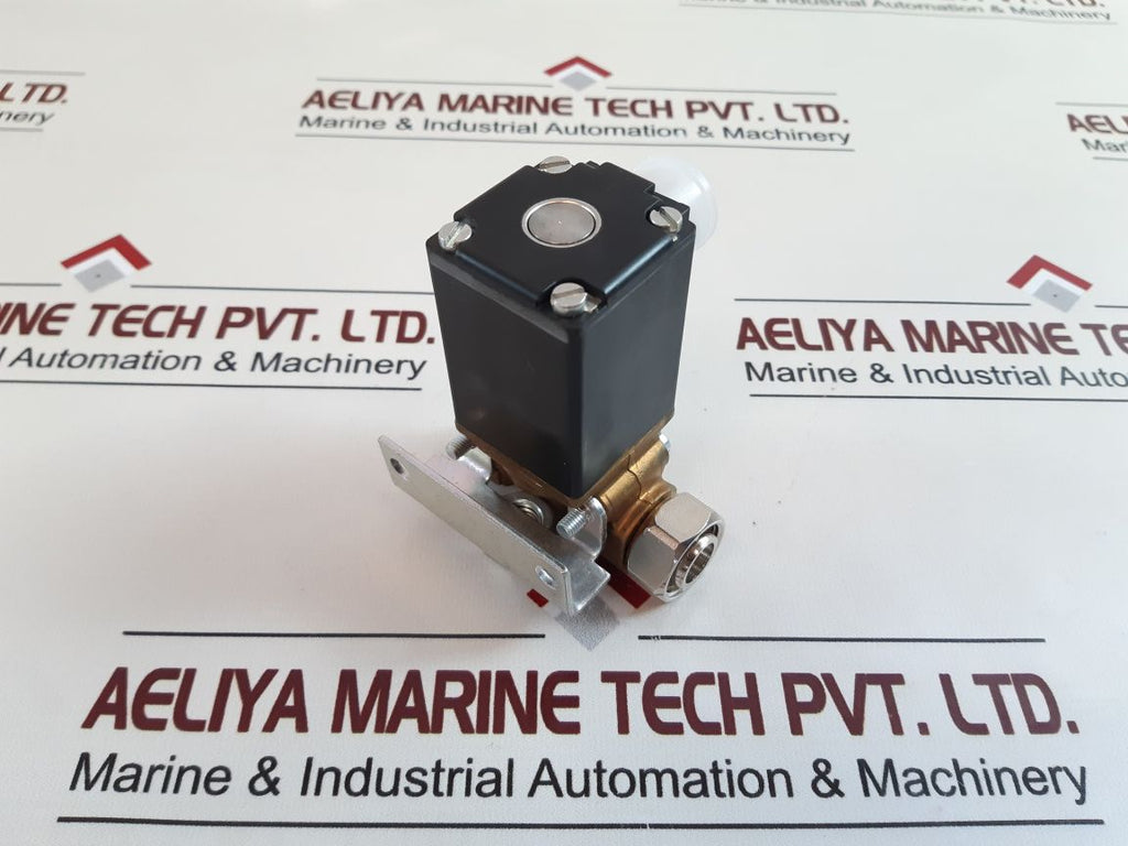 Burkert 00167100 solenoid valve 0256 a 5.0 nbr ms – Aeliya Marine