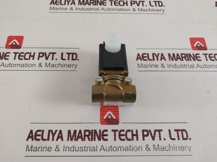 Burkert 0256 A 5,0 Nbr Ms Solenoid Valve 00167100 230V 50Hz 10W ...