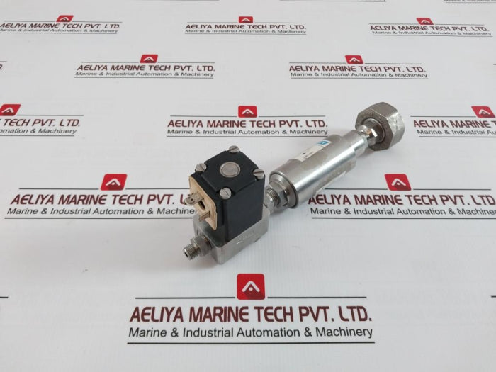 Burkert 211-a-03,0-b-va Direct-acting 2/2-way Plunger Valve W/ Safety ...