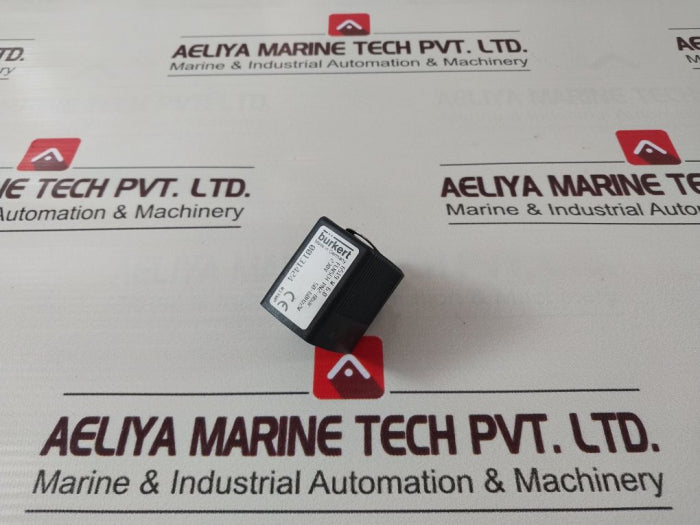 Burkert 6519 W 6,0 Solenoid Valve Coil – Aeliya Marine