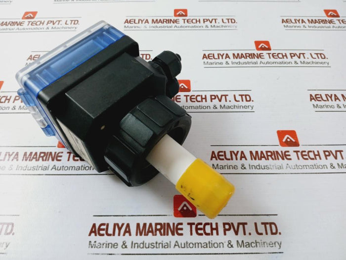 Burkert 8045-fpm Flow Short Transmitter Pvdf, 18-36V, 4-20Ma – Aeliya ...