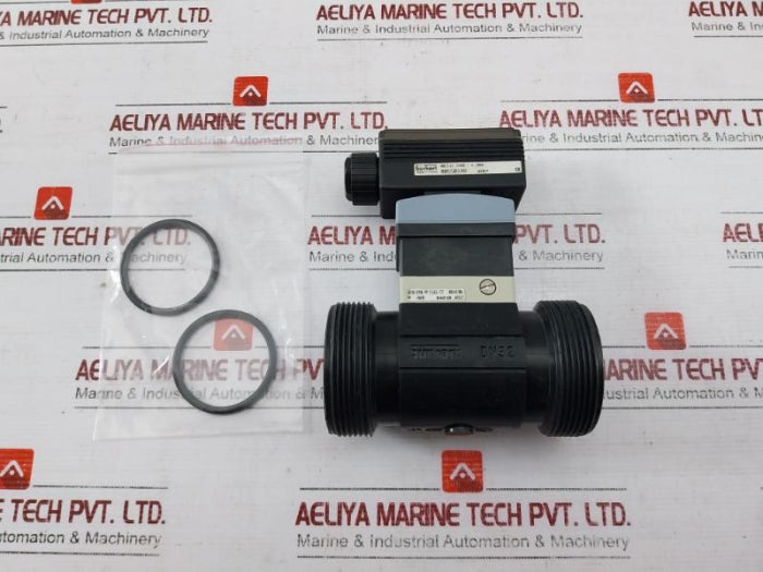 Burkert Flow:Se30/8030 Inline Flowmeter For Continuous Measurement 004 ...