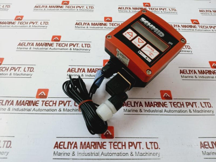 Burkert Syst 8205 Conductivity Transmitter 4-20Ma 12-30Vdc – Aeliya Marine