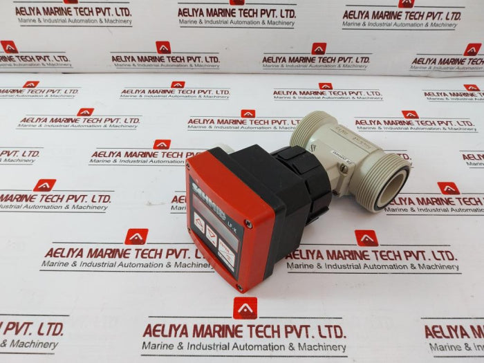 Burkert Trans 8225 Lf-k Conductivity Transmitter With Digital Display ...