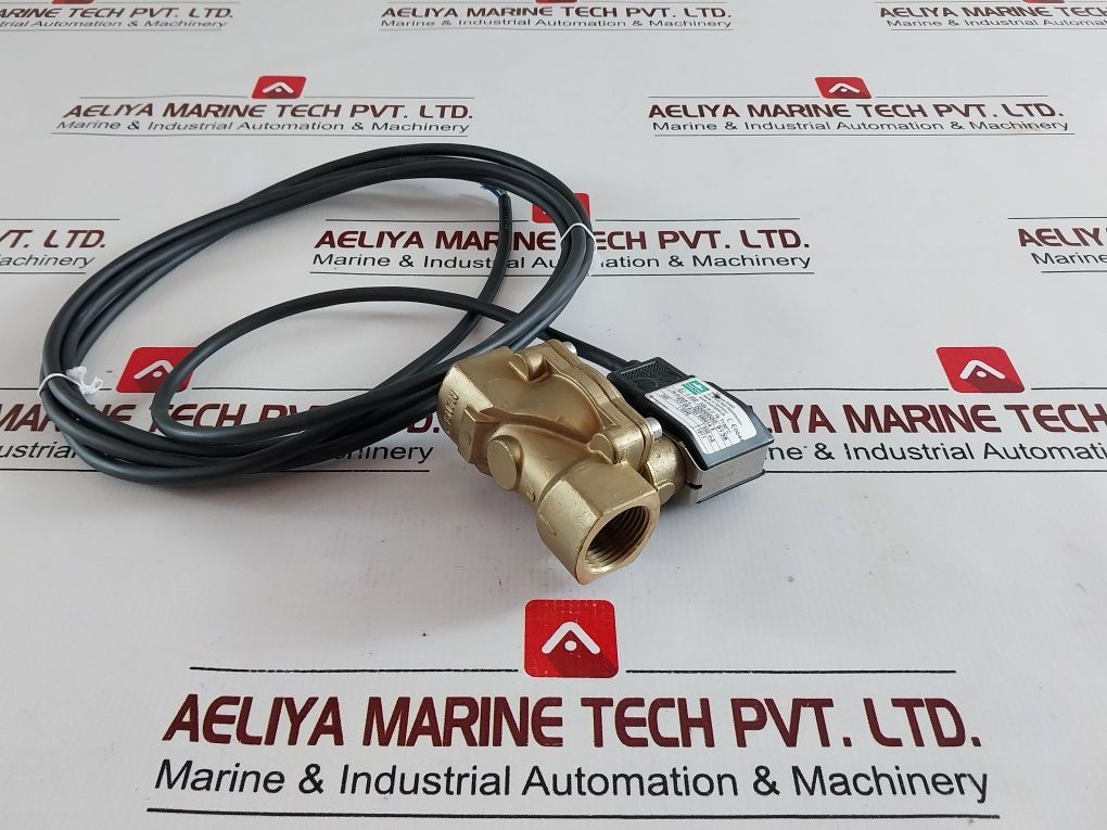 Buschjost 0000000.9136 Solenoid Valve 8240300.9100 – Aeliya Marine