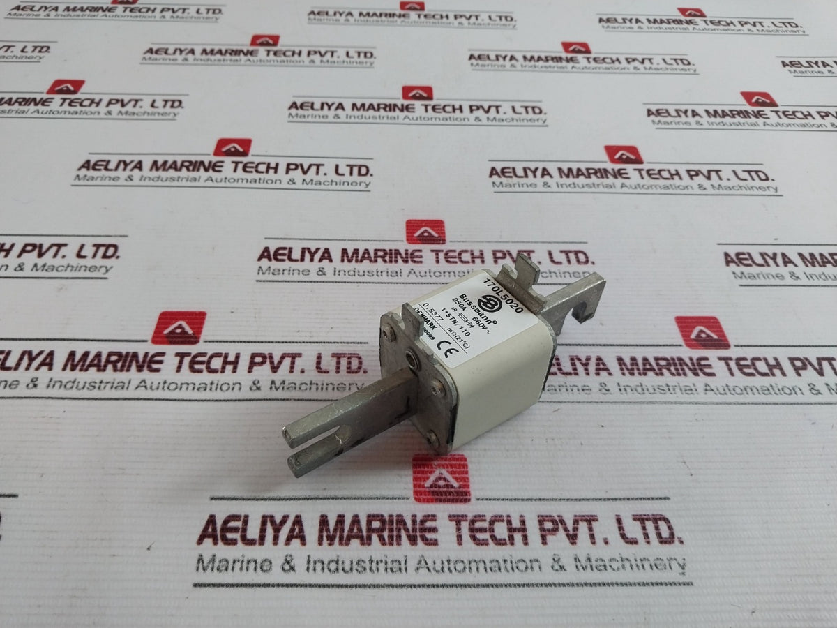 Bussmann 170L5020 High Speed Square Body Fuses 660V – Aeliya Marine