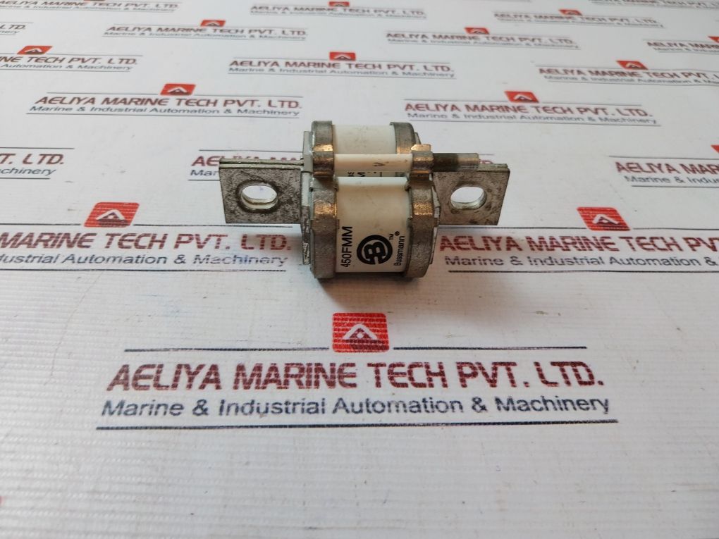 Bussmann 450Fmm Indicator Fuse 450Amp 690V – Aeliya Marine