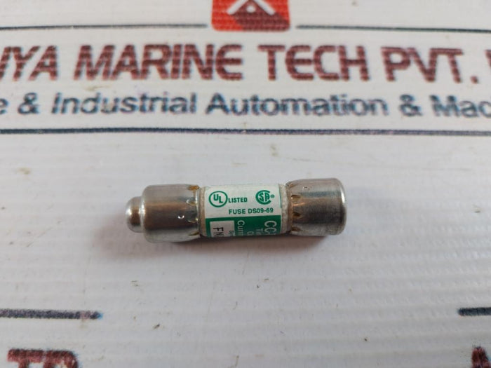 Lot Of 5X Bussmann Fnq-r-2 Cc-tron Time Delay Fuse 600Vac – Aeliya Marine