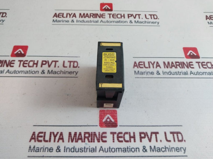Bussmann Jt60060 Finger-safe Fuse Holder 35-60A – Aeliya Marine