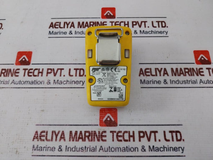 Bw Technologies Bwc2-h Gas Detector – Aeliya Marine