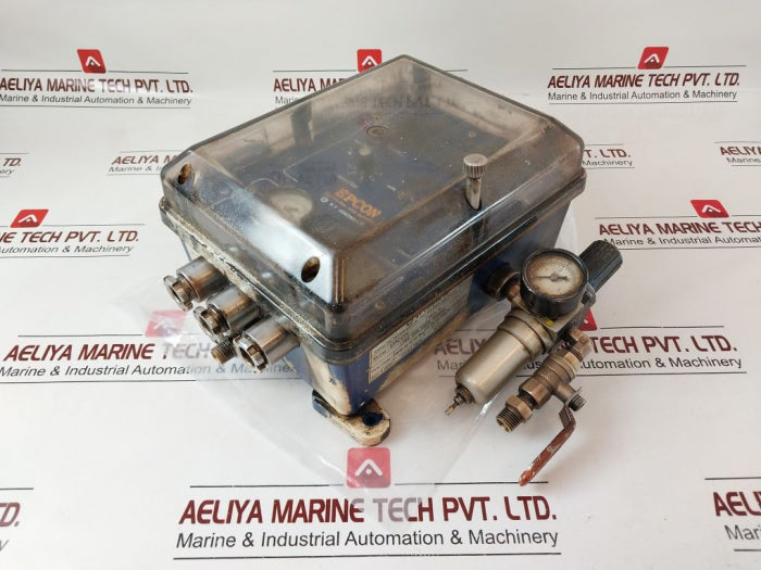 By Controls Epcon Electro-pneumatic Controller – Aeliya Marine
