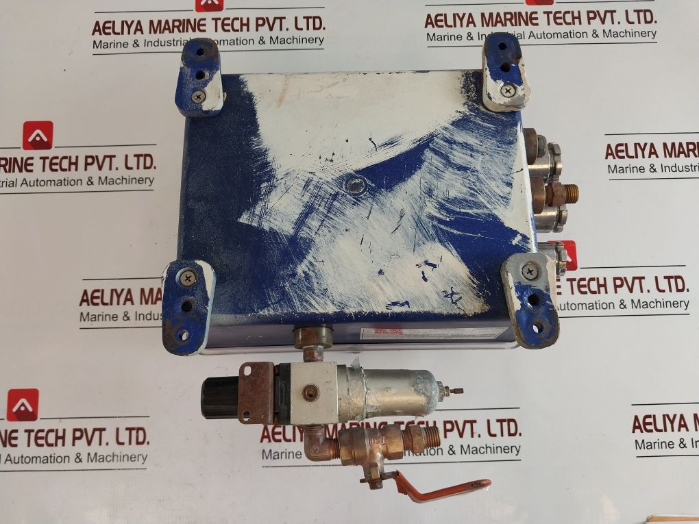 By Controls Epcon Electro-pneumatic Controller – Aeliya Marine