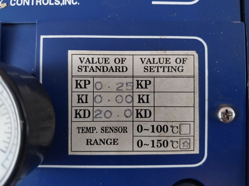 Epcon By Controls Epcon Electro-pneumatic Controller – Aeliya Marine