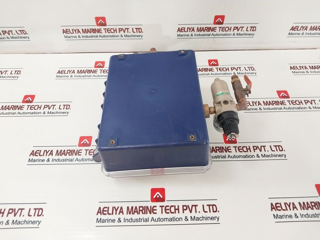 By Controls Epcon Electro-pneumatic Controller B7019-2C-ml – Aeliya Marine