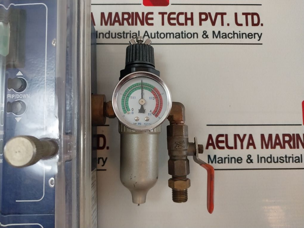 By Controls Epcon Electro-pneumatic Controller B7019-2C-ml – Aeliya Marine