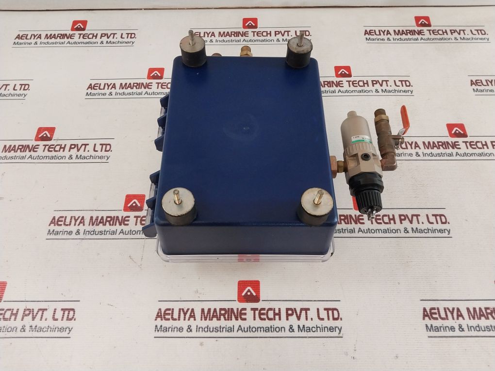 By Controls Epcon S Electro-pneumatic Controller – Aeliya Marine