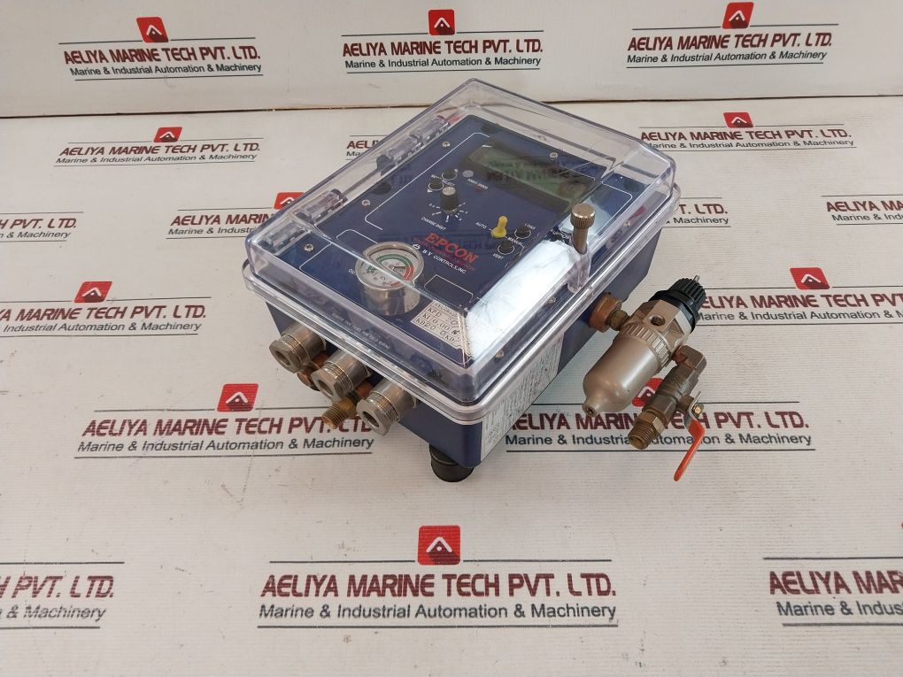 By Controls Epcon S Electro-pneumatic Controller – Aeliya Marine